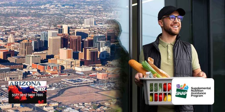Estampillas de Comida en Arizona - Ayuda SNAP