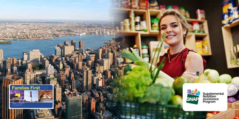 Estampillas de comida en New Jersey SNAP - Ayuda SNAP